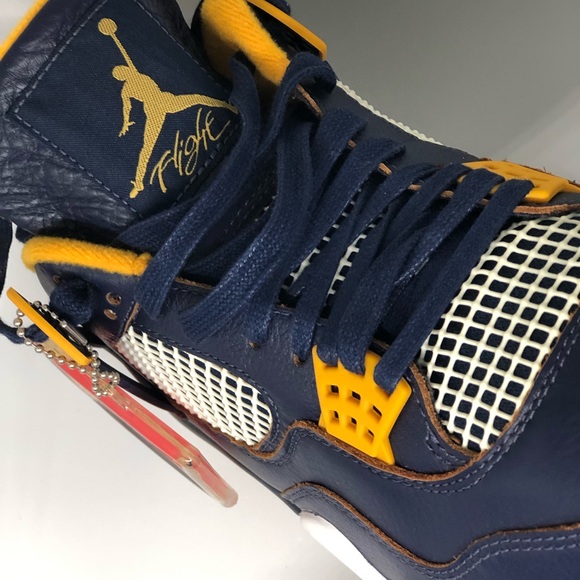 Shoes | Air Jordan 4s Above The Rim | Poshmark